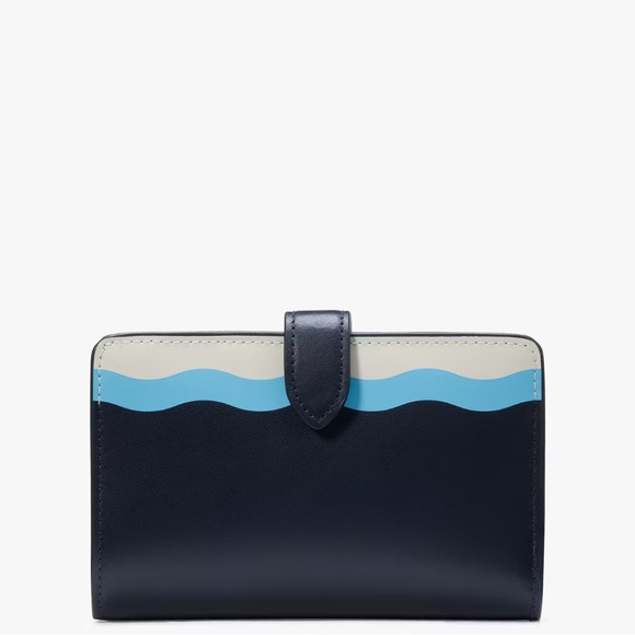 kate spade | Bags | Kate Spade What A Catch Fish Embellished Medium ...